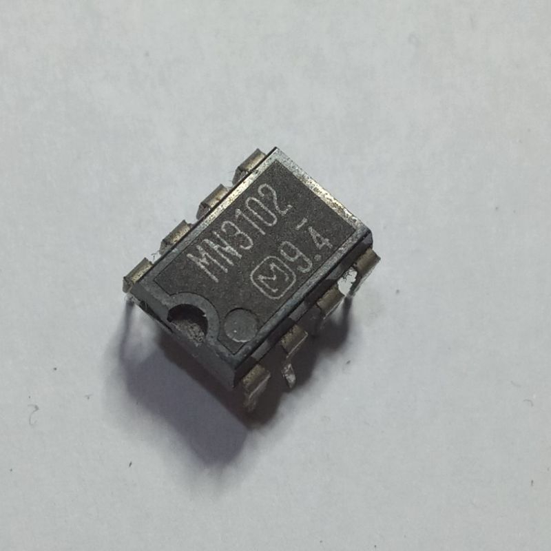 Jual Mn3102 Ic Mn 3102 (Second Original) | Shopee Indonesia