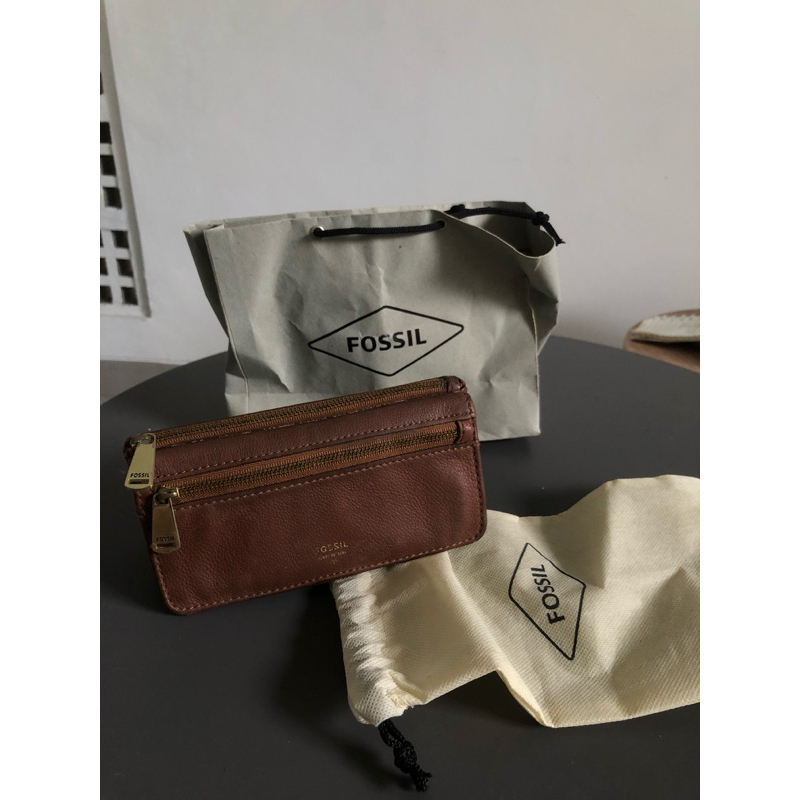 Jual FOSS*L WALLET ORIGINAL | Shopee Indonesia