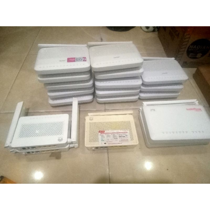 Jual router modem 8 unit+8 unit adptor | Shopee Indonesia