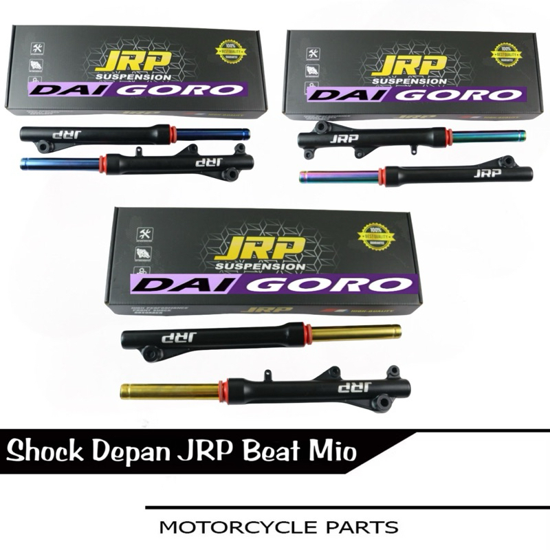 Jual Shock Depan JRP Model Standar Shock Depan Matic Honda & Yamaha ...