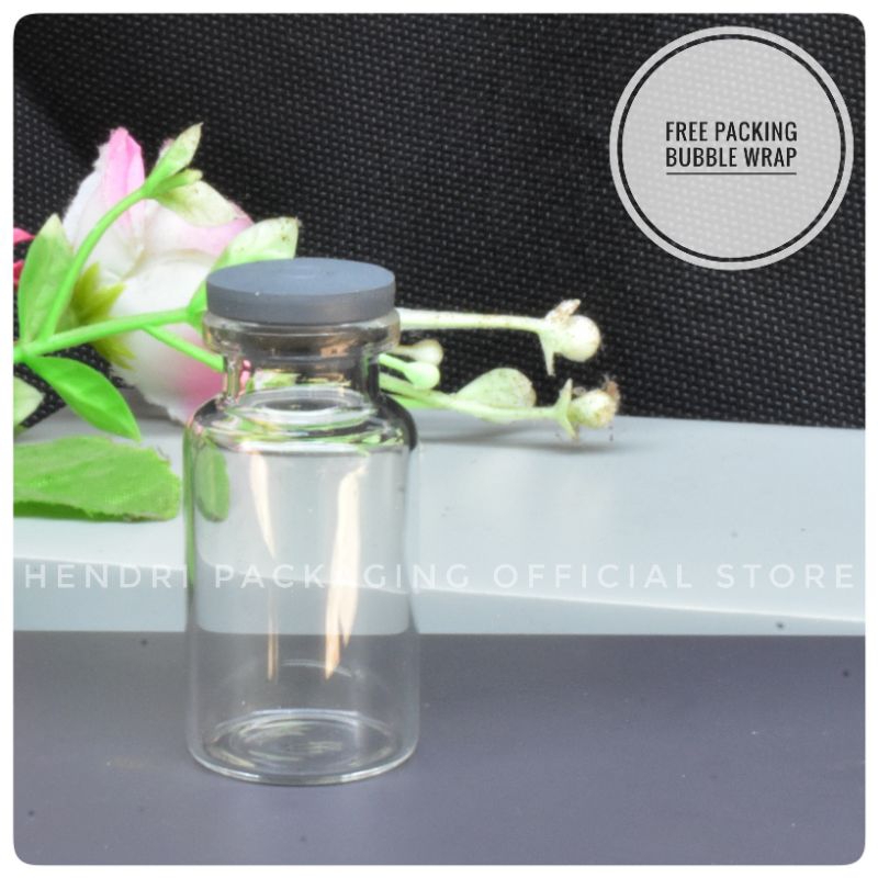 Jual Botol Kaca Vial 10ml | Shopee Indonesia
