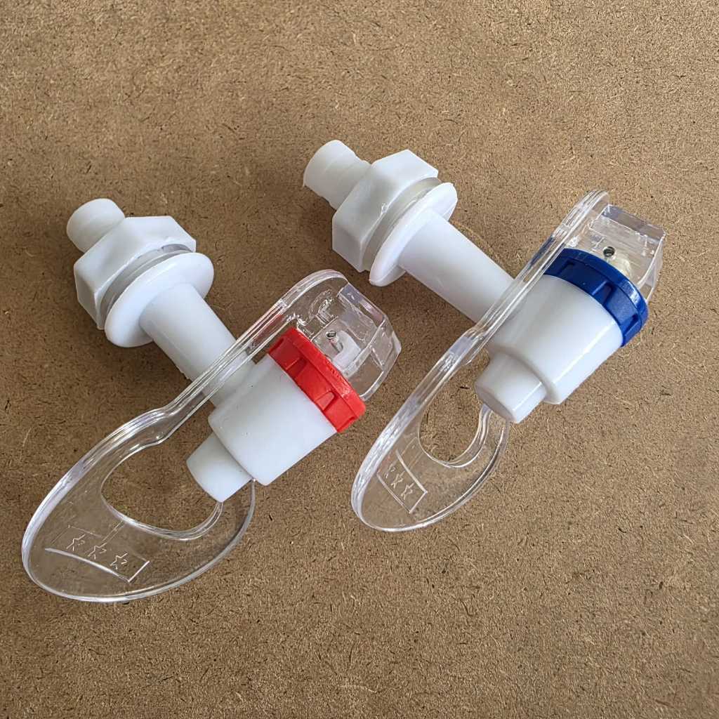 Jual KRAN DISPENSER SANEX ORIGINAL / KERAN DISPENSER DANEX ORIGINAL 1 ...