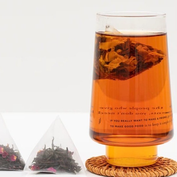 Jual TEH MERAH MAWAR/ROSE RED TEA/MEI GUI HONG CHA/FLOWER TEA/RED TEA ...