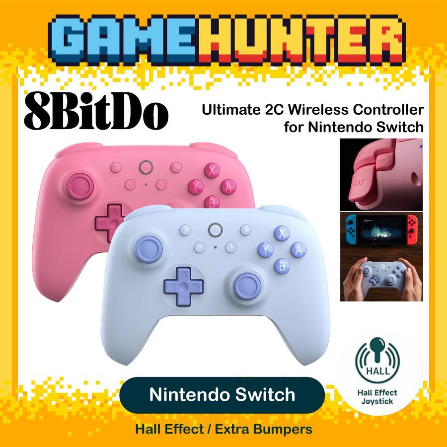 Jual 8BitDo Ultimate 2C Bluetooth Controller for Nintendo Switch ...
