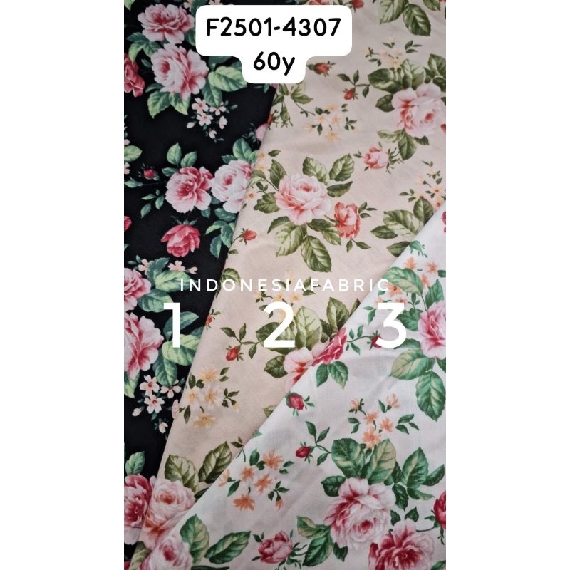Jual Kain Katun Jepang motif KJ461 tokai senko ori japan design bahan ...