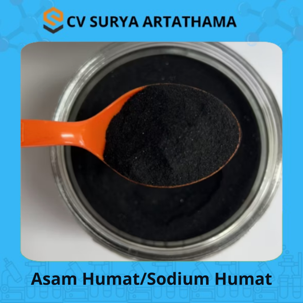 Jual Sodium Humate/ Humat/ Humic Acid - Penggembur Tanah Kemasan Repack 1 Kg | Shopee Indonesia