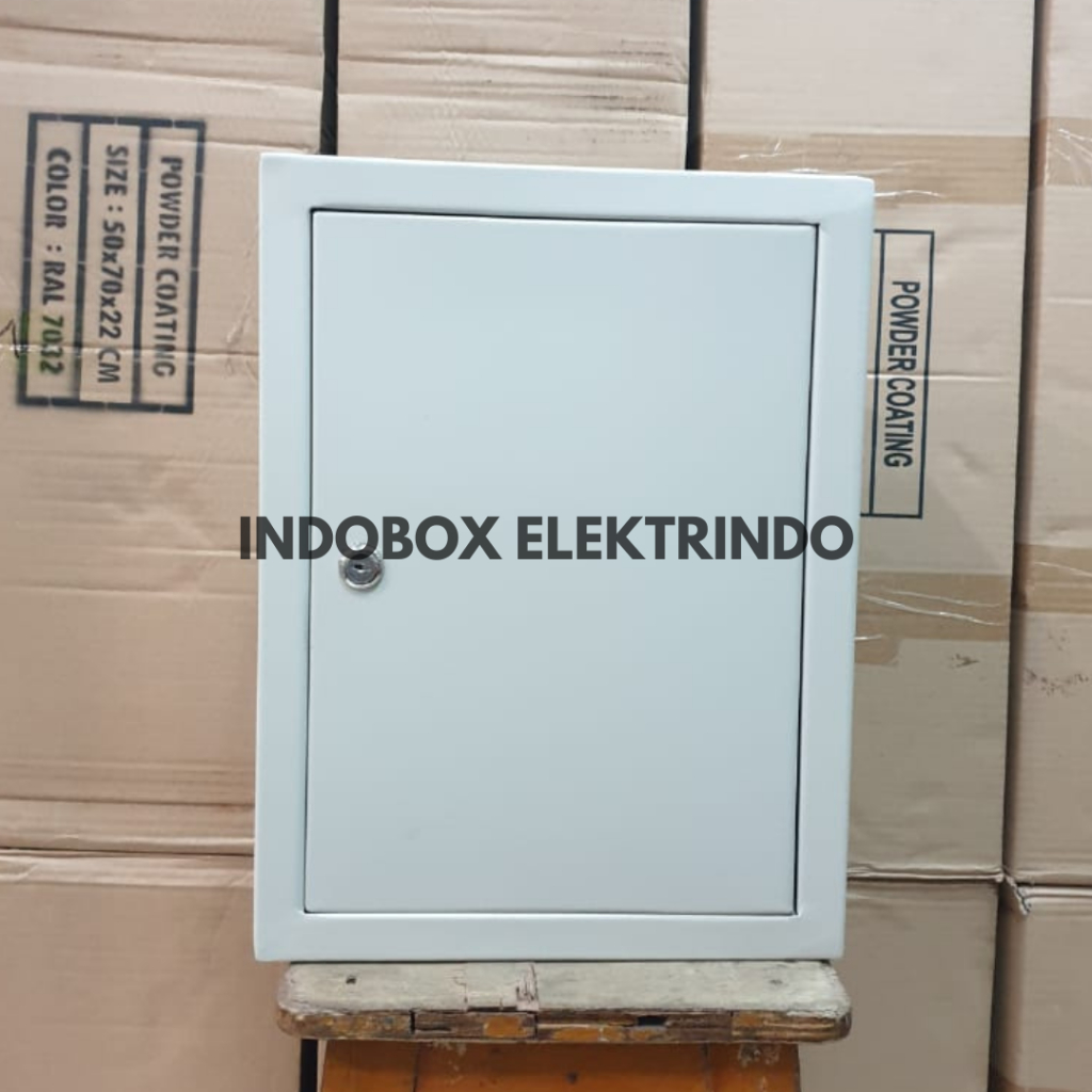 Jual Box Panel Indoor Ukuran 30x40x18 cm 300x400x180 mm Plat 1mm ...