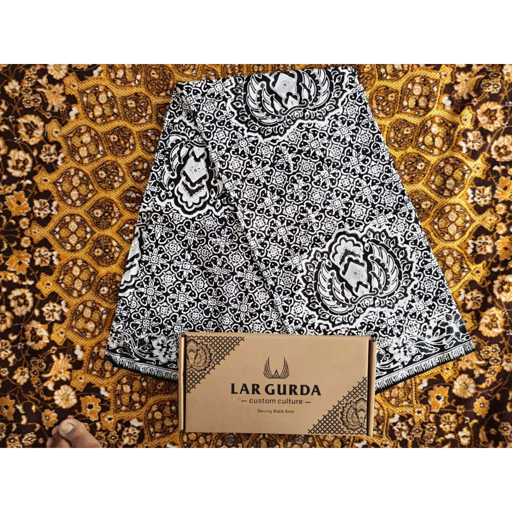 Jual Sarung Batik Tradisional Lar Gurda Asli 100% | Shopee Indonesia