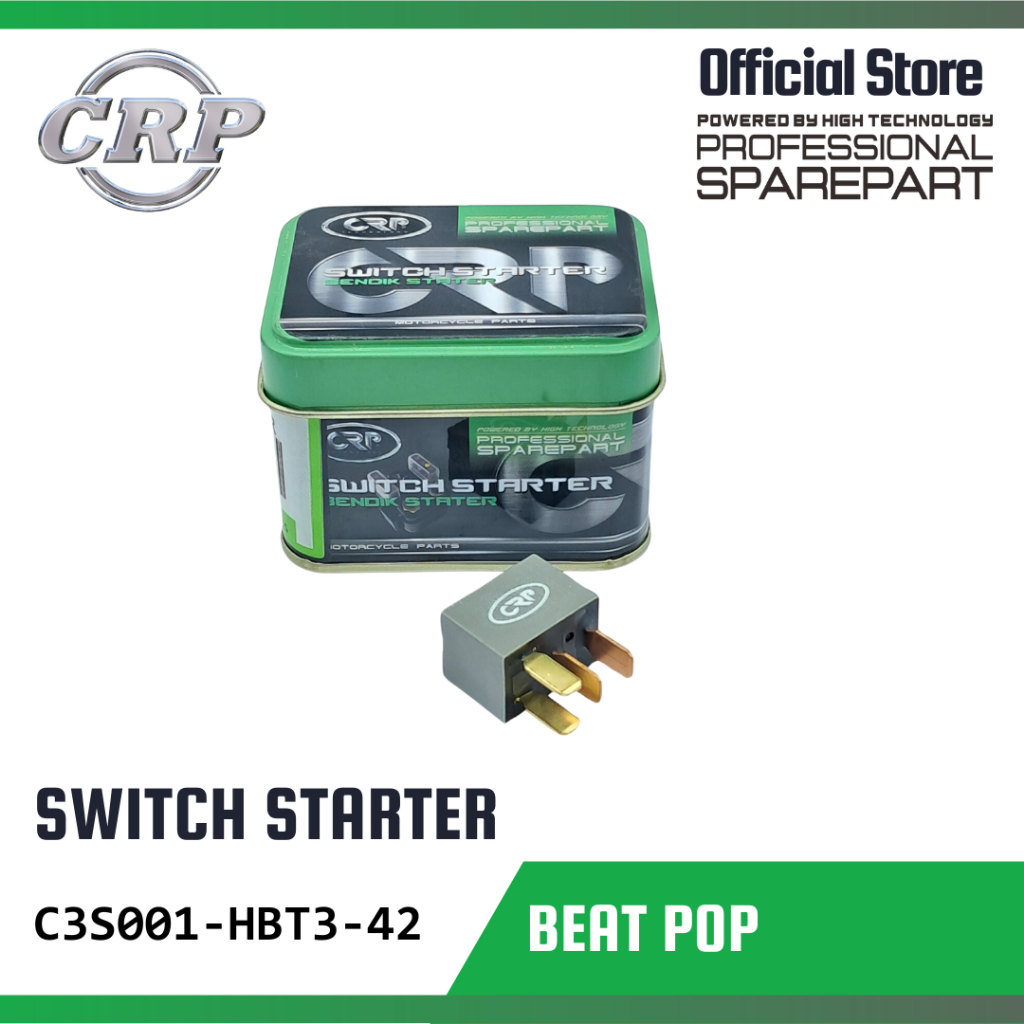 Jual CRP untuk Honda Beat Pop - Switch Starter / Bendix Starter ...