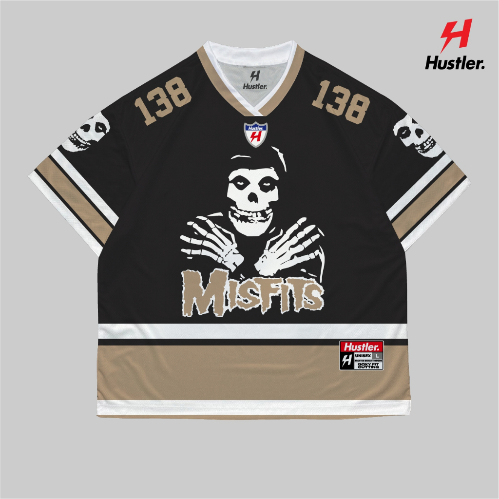 Jual JERSEY BOXY MISFITS | Shopee Indonesia