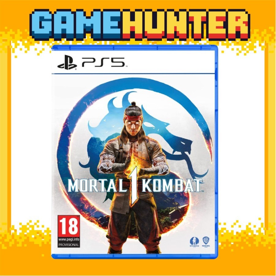 Jual PS5 Mortal Kombat 1 / MK1 [English Version] | Shopee Indonesia