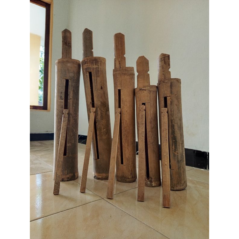 Jual Kentongan bambu | Shopee Indonesia