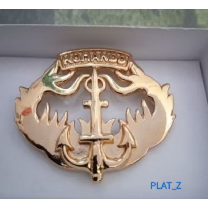 Jual Brivet Komando/brivet wing komando kopassus | Shopee Indonesia