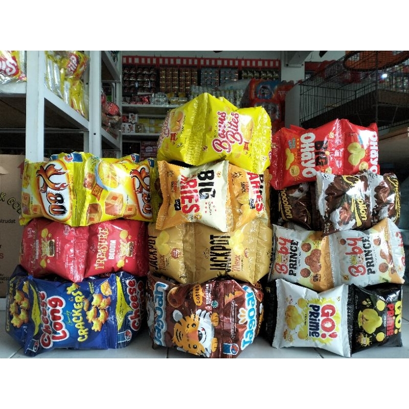 Jual Ciki berhadiah eceran 2000 twist prime,go prime,baby prince ...