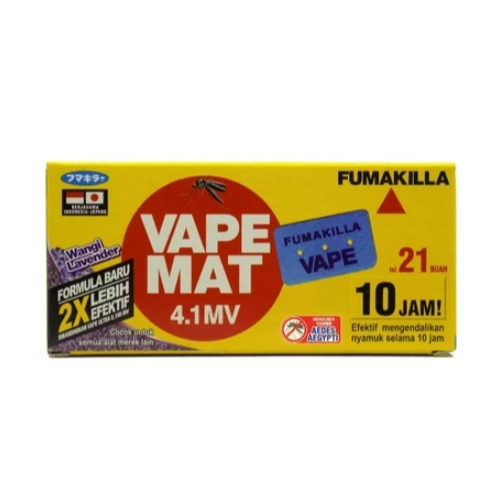 Jual Vape Mat Obat Nyamuk & Kecoa Isi 21 | Shopee Indonesia