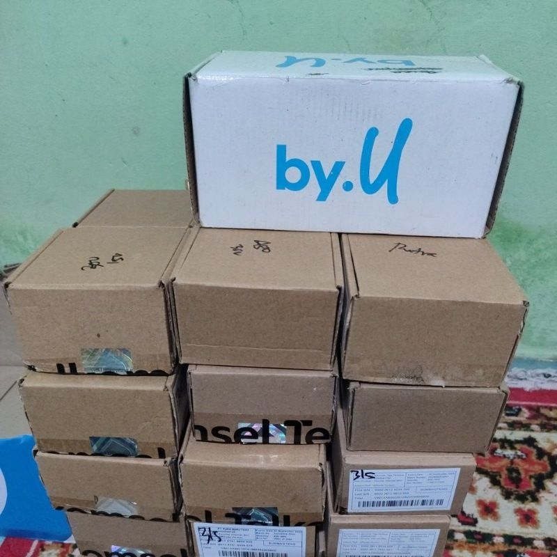 Jual Kotak Packing / Box Bekas cocok untuk packing barang jualan ...