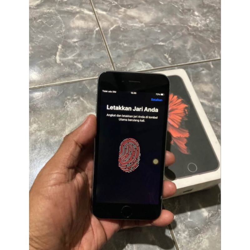 Jual Iphone 6s 128gb second | Shopee Indonesia
