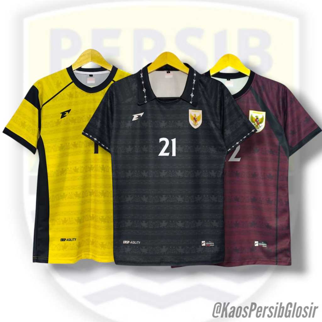 Jual JERSEY KIPER TIMNAS ERSPO 2025 FULLPRINTING | Shopee Indonesia