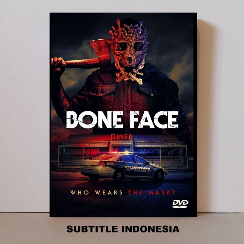 Jual DVD Bone Face (2025) | Shopee Indonesia