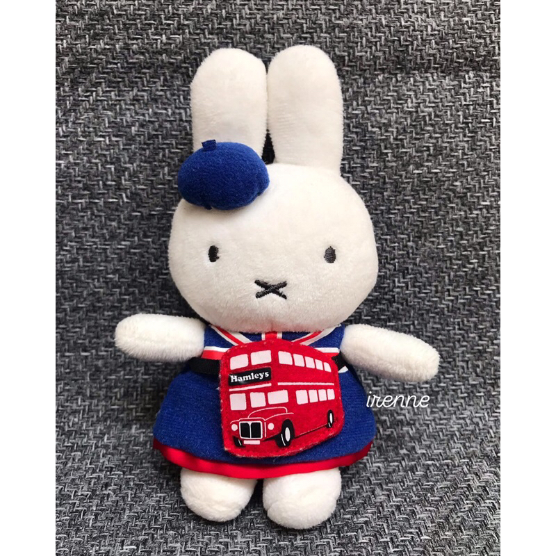 Jual Miffy Hamleys Keychain | Shopee Indonesia
