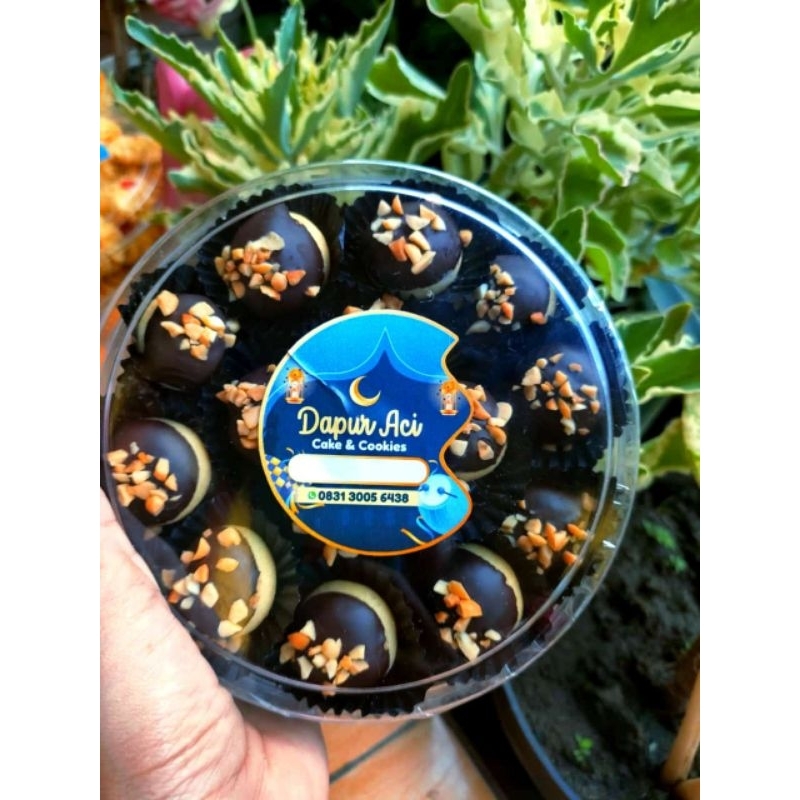 Jual Kue Kering Premium Berat 500gram Spesial Nastar Tumberprint Bolu ...