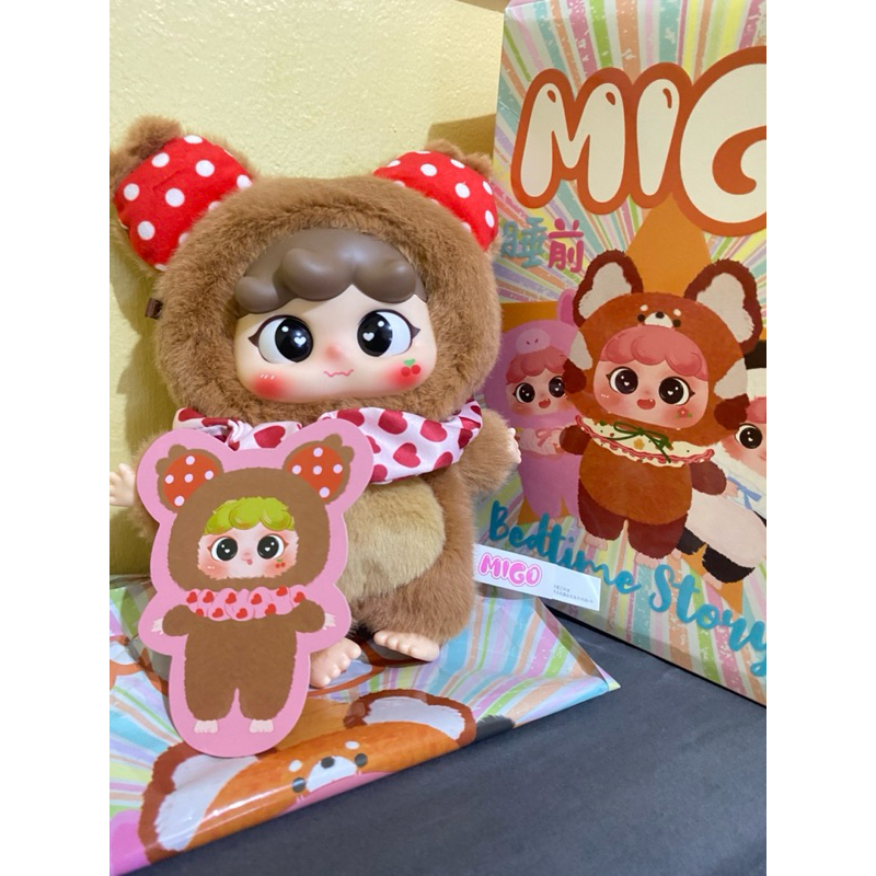 Jual MIGO BEDTIME STORY (SELECTED) | Shopee Indonesia