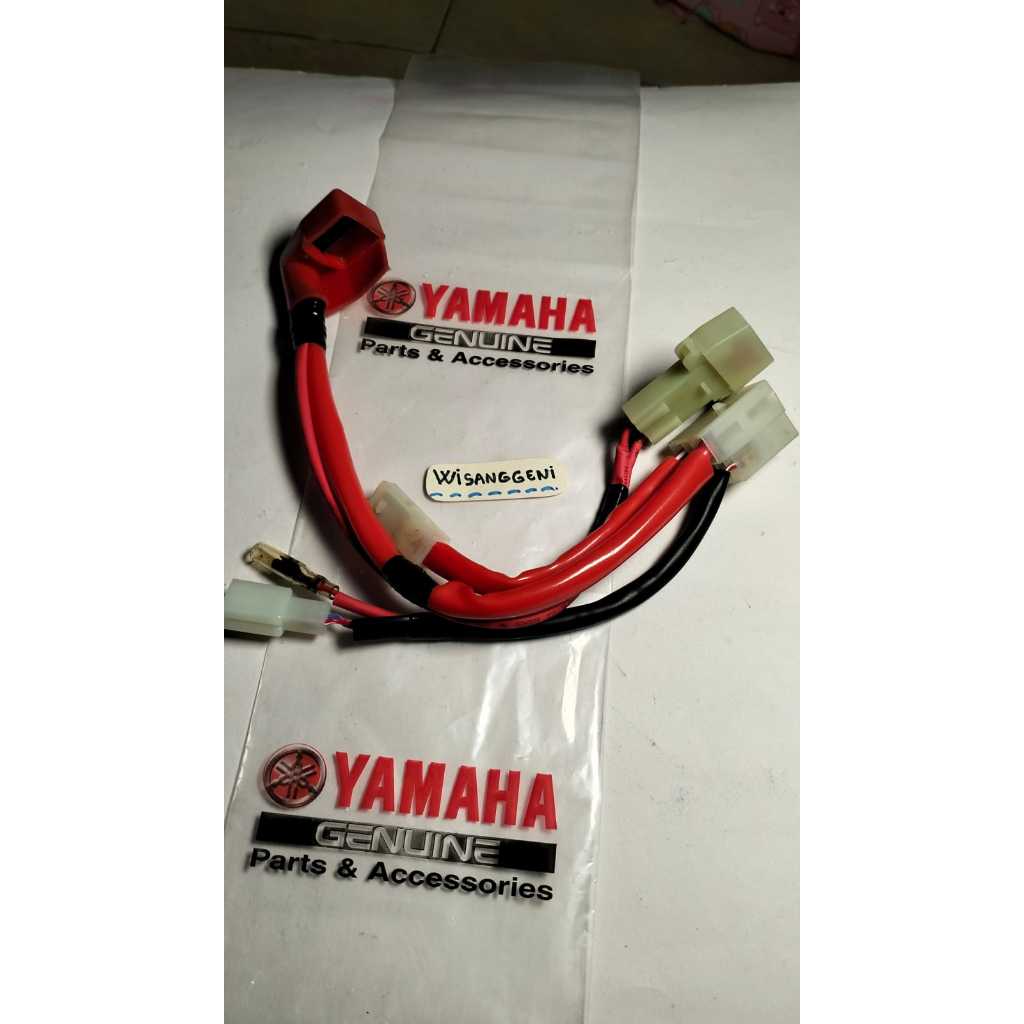 Jual Kabel aki plus fuse holder assy yamaha mio sporty mio soul fino ...