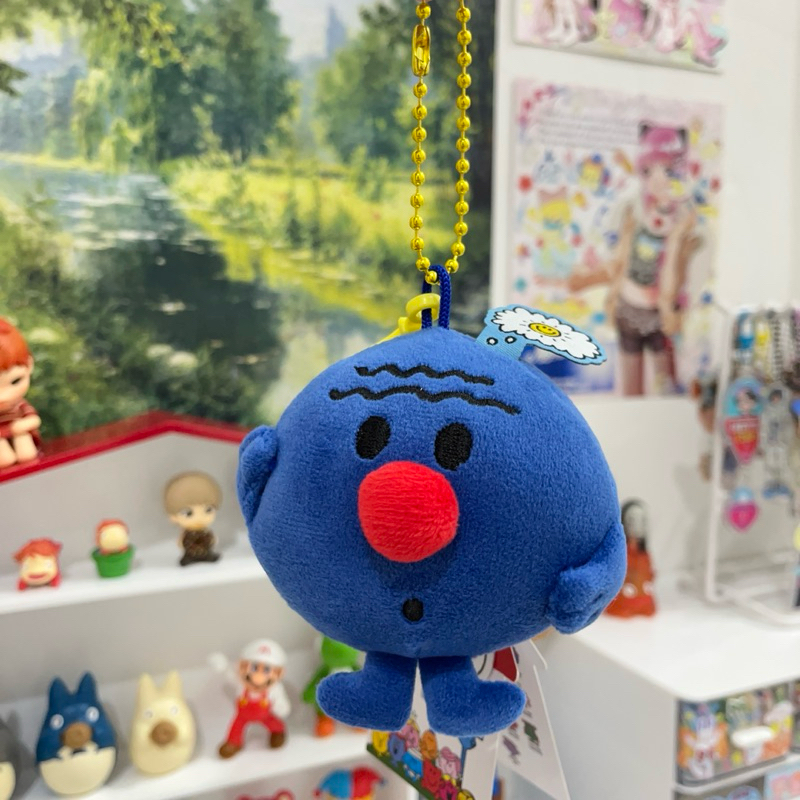 Jual little miss bag charm | mr. worry | Shopee Indonesia