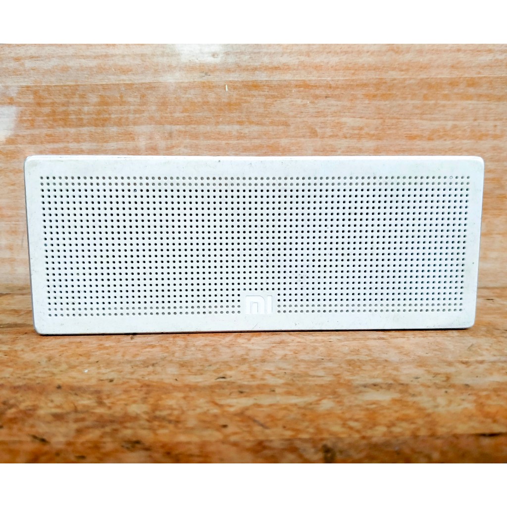 Jual Xiaomi Cube Square Box Bluetooth Speaker Gen 2 Original with MIC ...