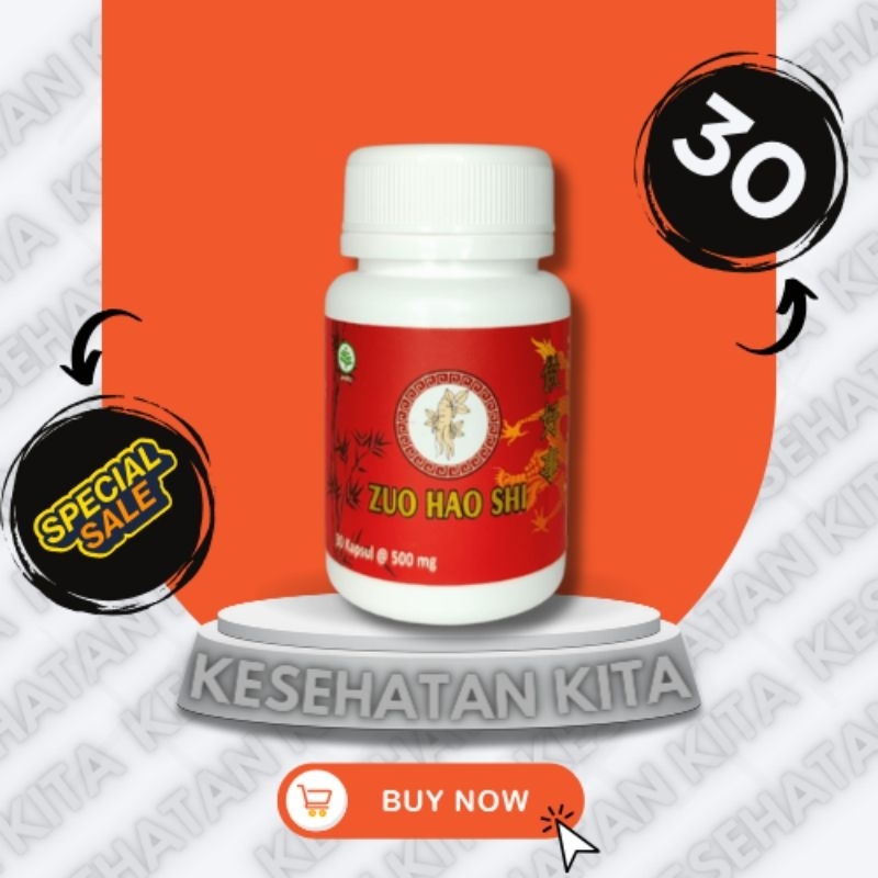Jual Zuo Hao Shi Obat Saraf Kejepit Tulang Dan Sendi Original | Shopee ...
