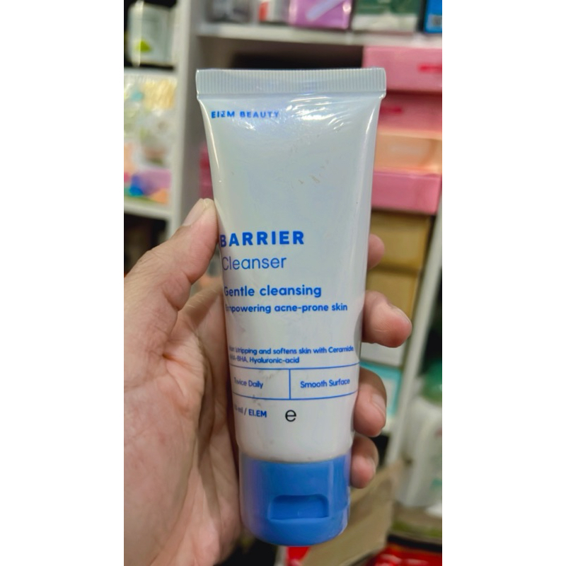 Jual Eim Beauty Barrier Gentle Cleanser Original. | Shopee Indonesia