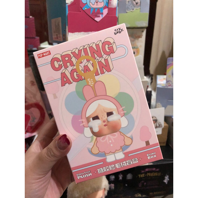 Jual Makeup Kit - CryBaby Crying Again | Shopee Indonesia