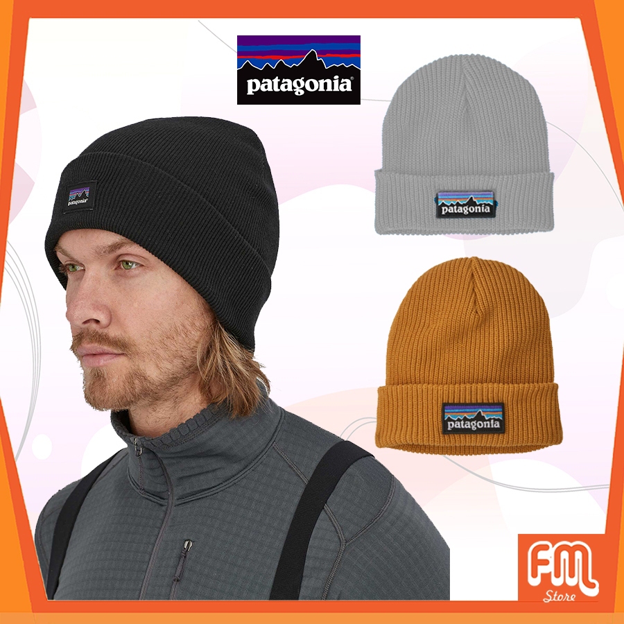 Jual TOPI KUPLUK PATAGONIA BEANIE All Size PTG TEBAL UNISEX ORI ...