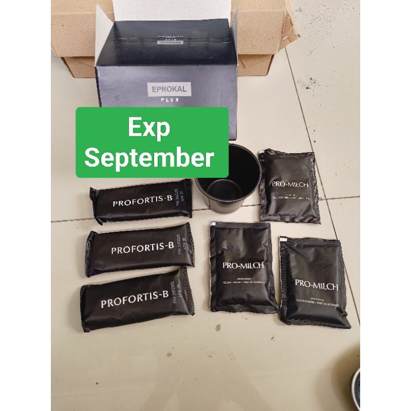 Jual Promo exp September Ransum Eprokal lengkap | Shopee Indonesia