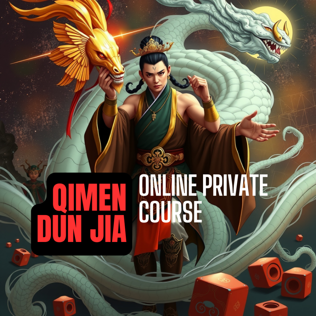 Jual Qimen Dun Jia Basic Course | Shopee Indonesia