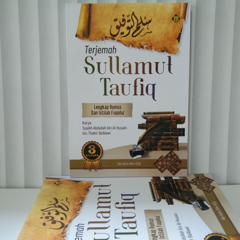 Jual Terjemah kitab Sullam Taufiq Sullamut Taufiq | Shopee Indonesia
