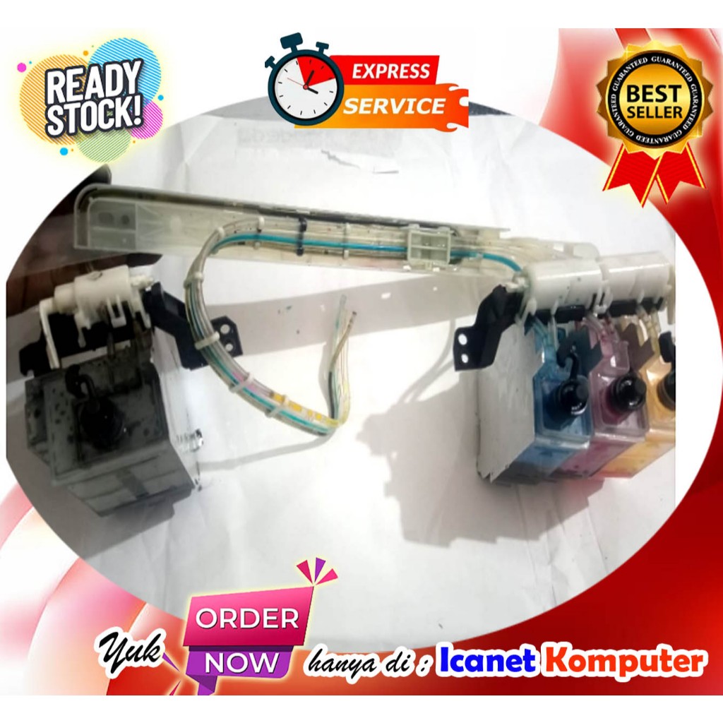 Jual Tabung Inpus (Ink Tank) Copotan utk Canon G Series (G1000/G1010 ...