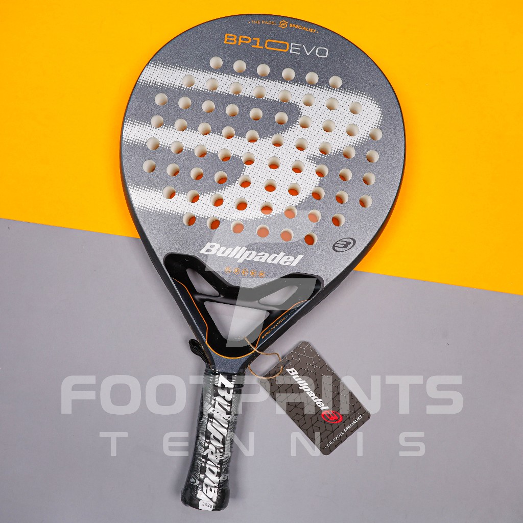 Jual Padel Racket Bullpadel BP10 EVO 25 Raket Original 2025 | Shopee ...