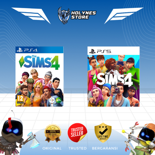 Jual The Sims 4 Ps4 Ps5 | Shopee Indonesia