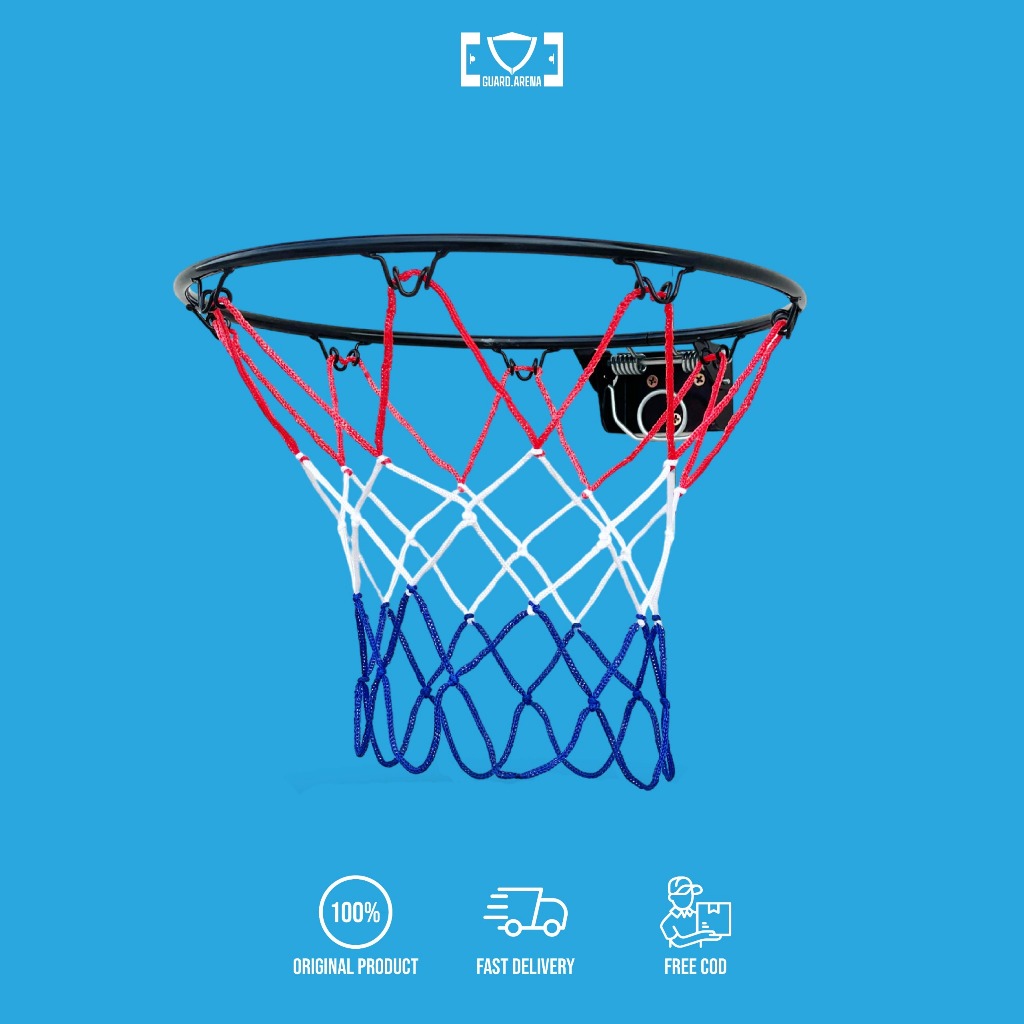 Jual RING BASKET PORTABLE HOOP / RING BASKET DINDING | Shopee Indonesia