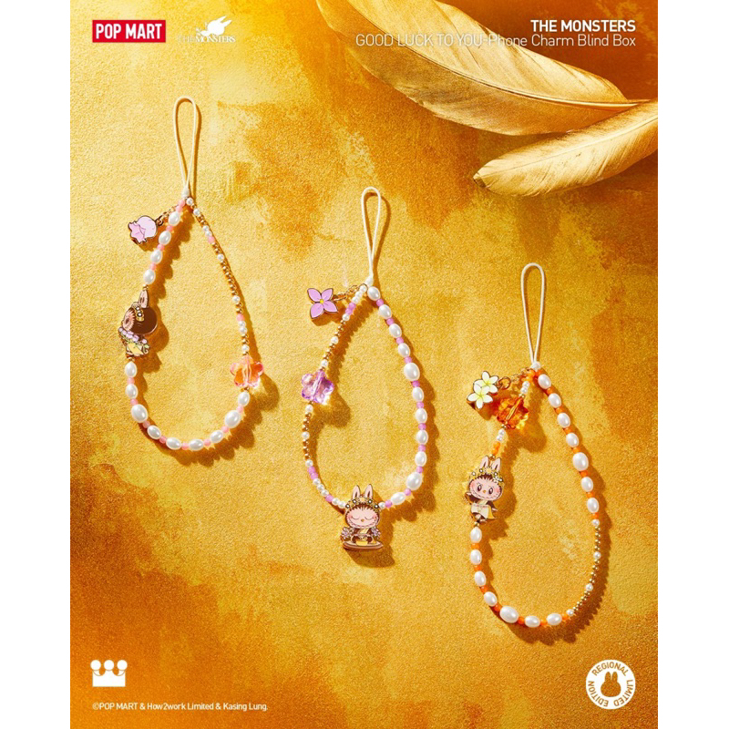 Jual [THAILAND EXCLUSIVE] [READY] [SELECTED & SEALED] Pop Mart LABUBU ...