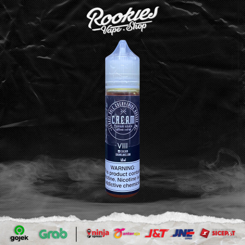 Jual EJM Cream VIII 60ML by Cream USA LF713 | Shopee Indonesia