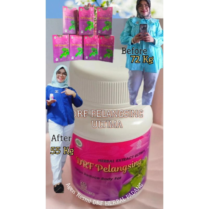 Jual DRF PELANGSING / DRF ULTIMA ( 15 BUTIR) | Shopee Indonesia