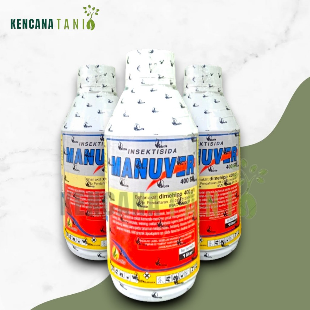 Jual Insektisida Manuver 1 Liter | Shopee Indonesia