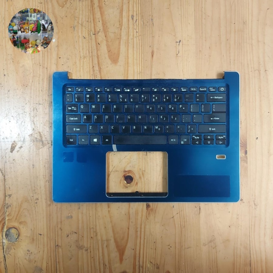 Jual Palmrest Keyboard Acer Swift 3 SF314-54 SF314-56 Minus 2 Dudukan ...