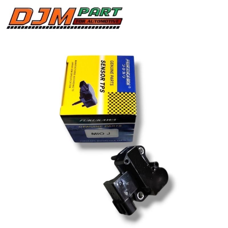 Jual SENSOR TPS MIO J NMAX OLD R15 V1 V2 MX KING ORIGINAL FUKUKAWA ...