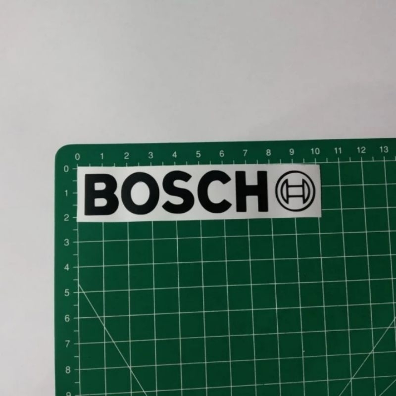 Jual stiker cutting bosch | Shopee Indonesia