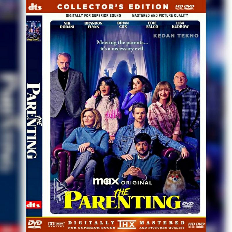 Jual KASET FILM THE PARENTING .2025 - TERBARU - HD | Shopee Indonesia