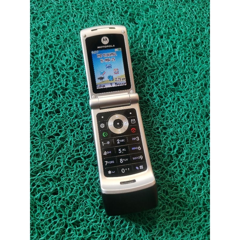 Jual Motorola W377 Original Langka | Shopee Indonesia