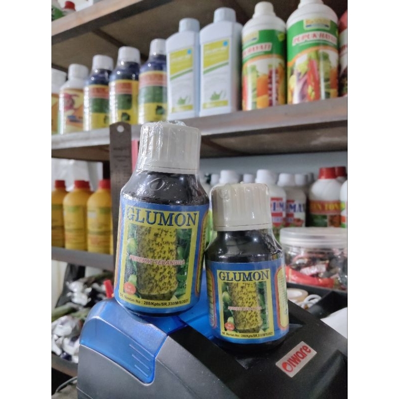 Jual Lem Perekat Kuning Lalat Buah | Glumon 50ml 100ml | Shopee Indonesia